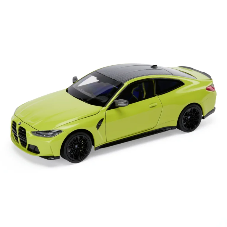 BMW Miniature M4 (G82) - BMW Group Australia