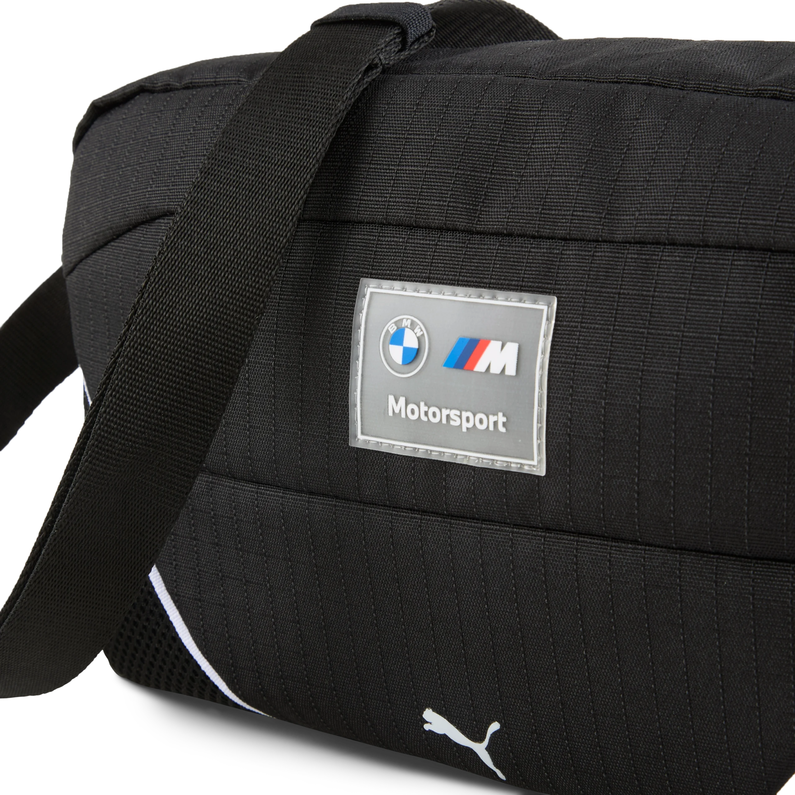 BMW M MOTORSPORTS LARGE WAIST BAG - BMW Group Australia
