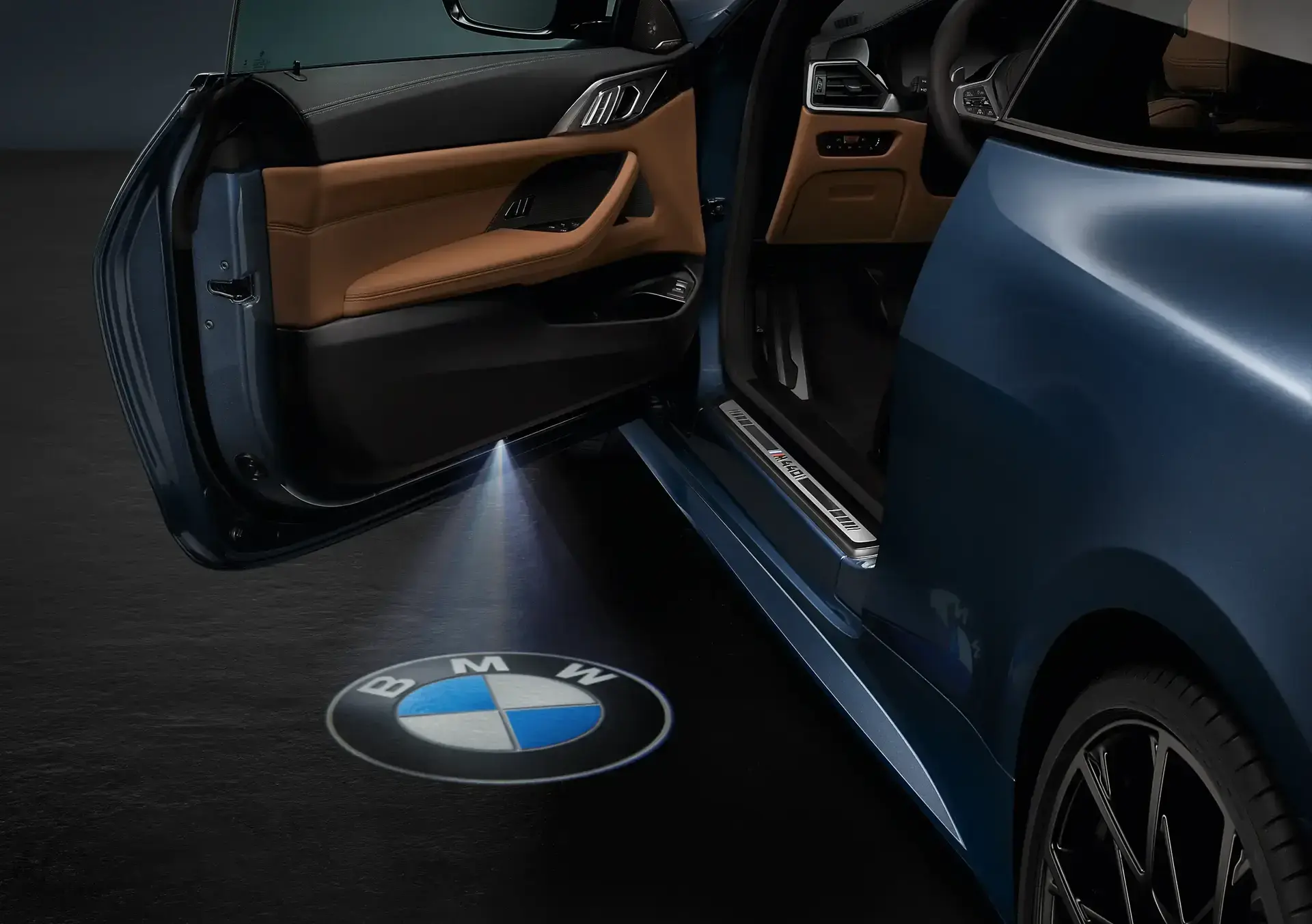 BMW Hazard Warning Triangle with Container - BMW Group Australia