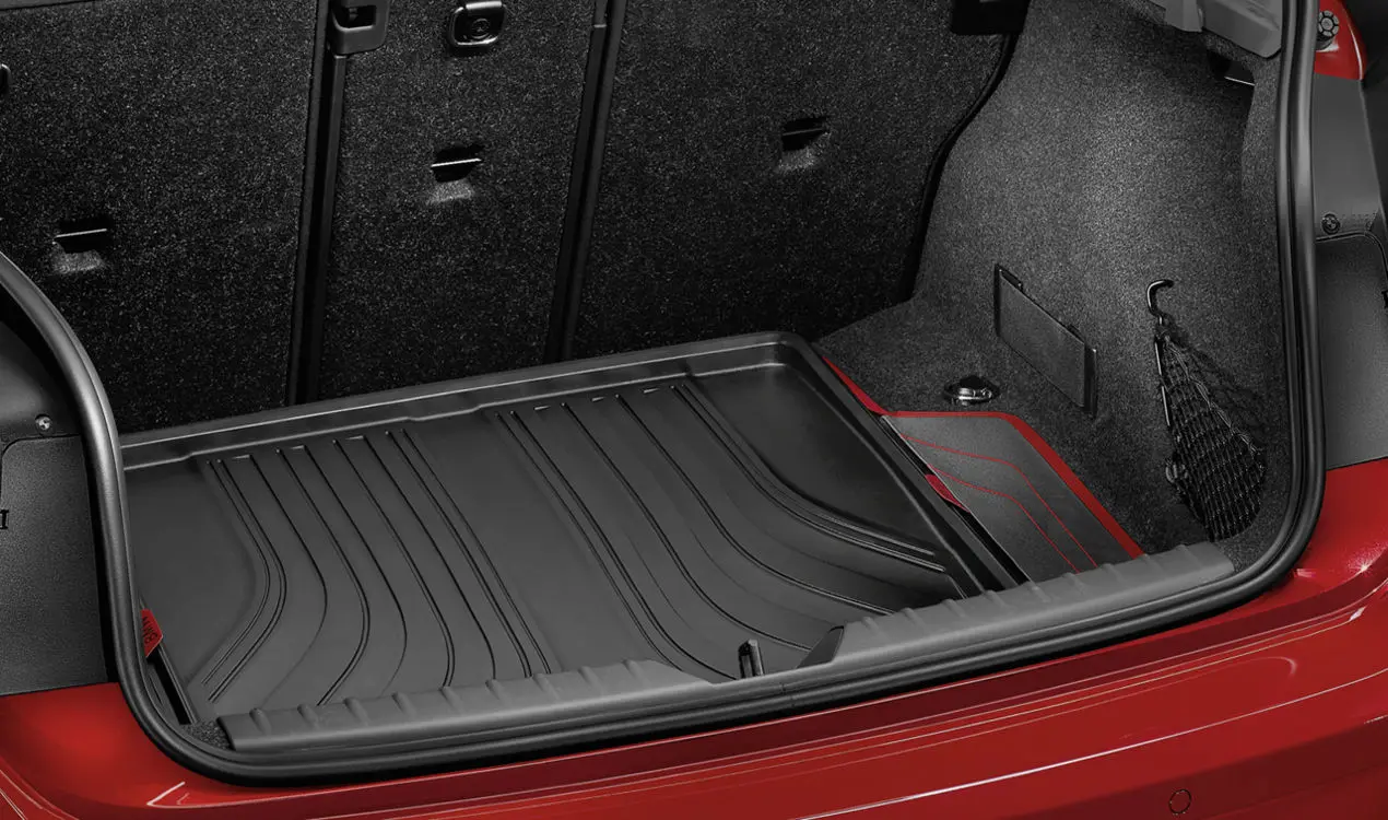 Tailored Fitted Luggage Boot Mat Liner - BMW Group Australia