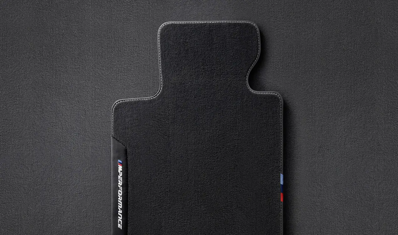 M Performance Floor Mats Set - BMW Group Australia