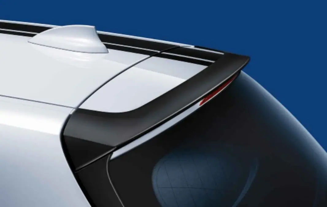 M Performance Matte Black Rear Roof Spoiler Wing - Melbourne BMW ...