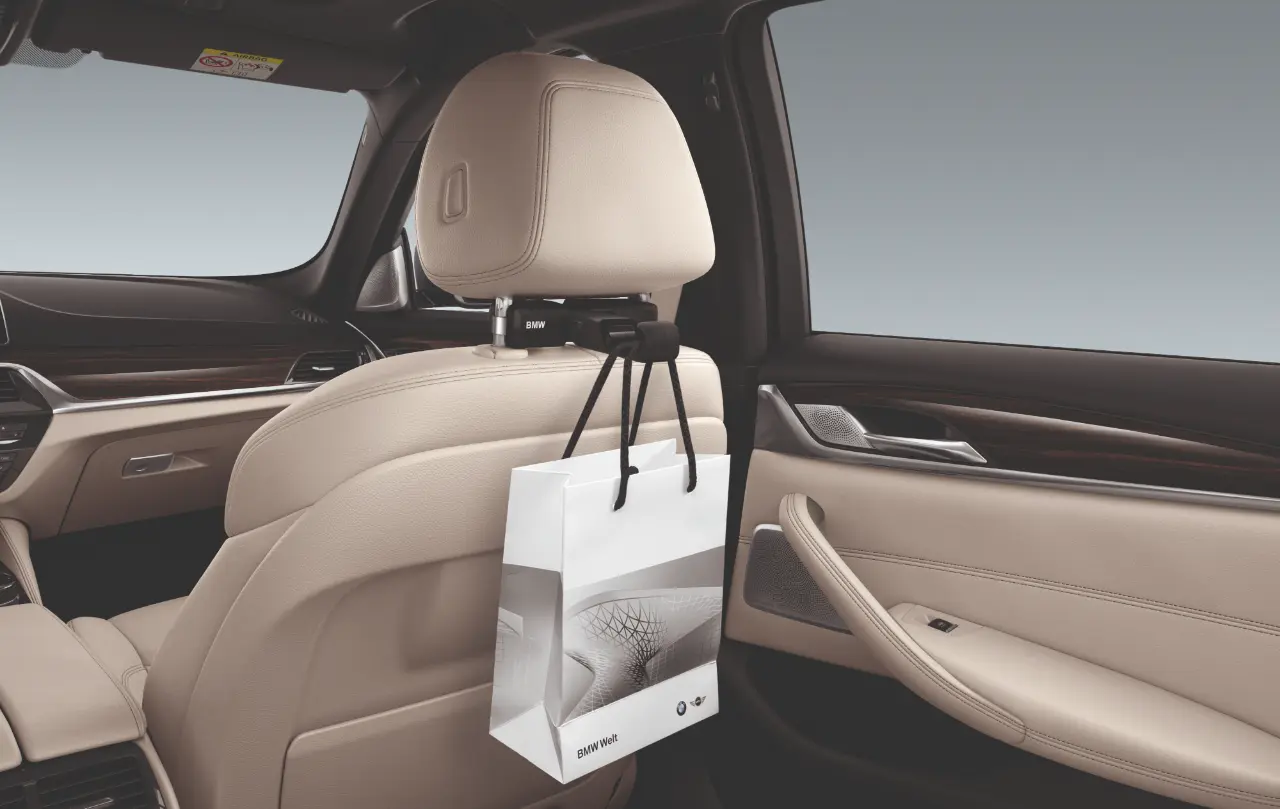 BMW Travel Hook & Comfort System Universal Hook - Melbourne BMW ...