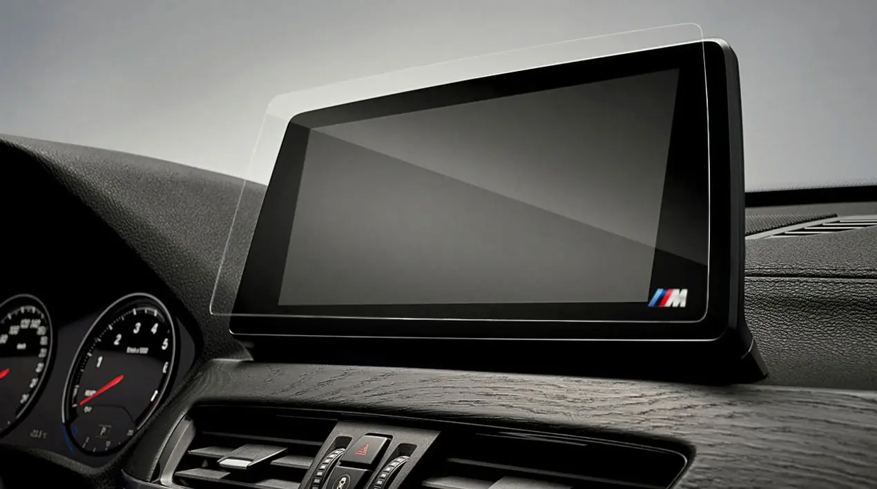 BMW iDrive 10.25" Screen Protector - Brisbane BMW | Official BMW Store
