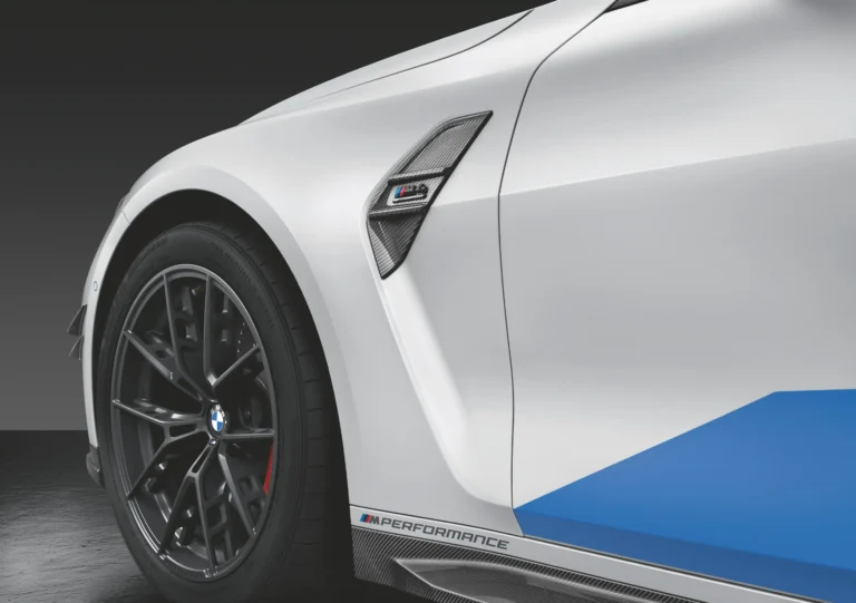 M Performance Motorsport Side Decals - Brisbane BMW | Official BMW Store