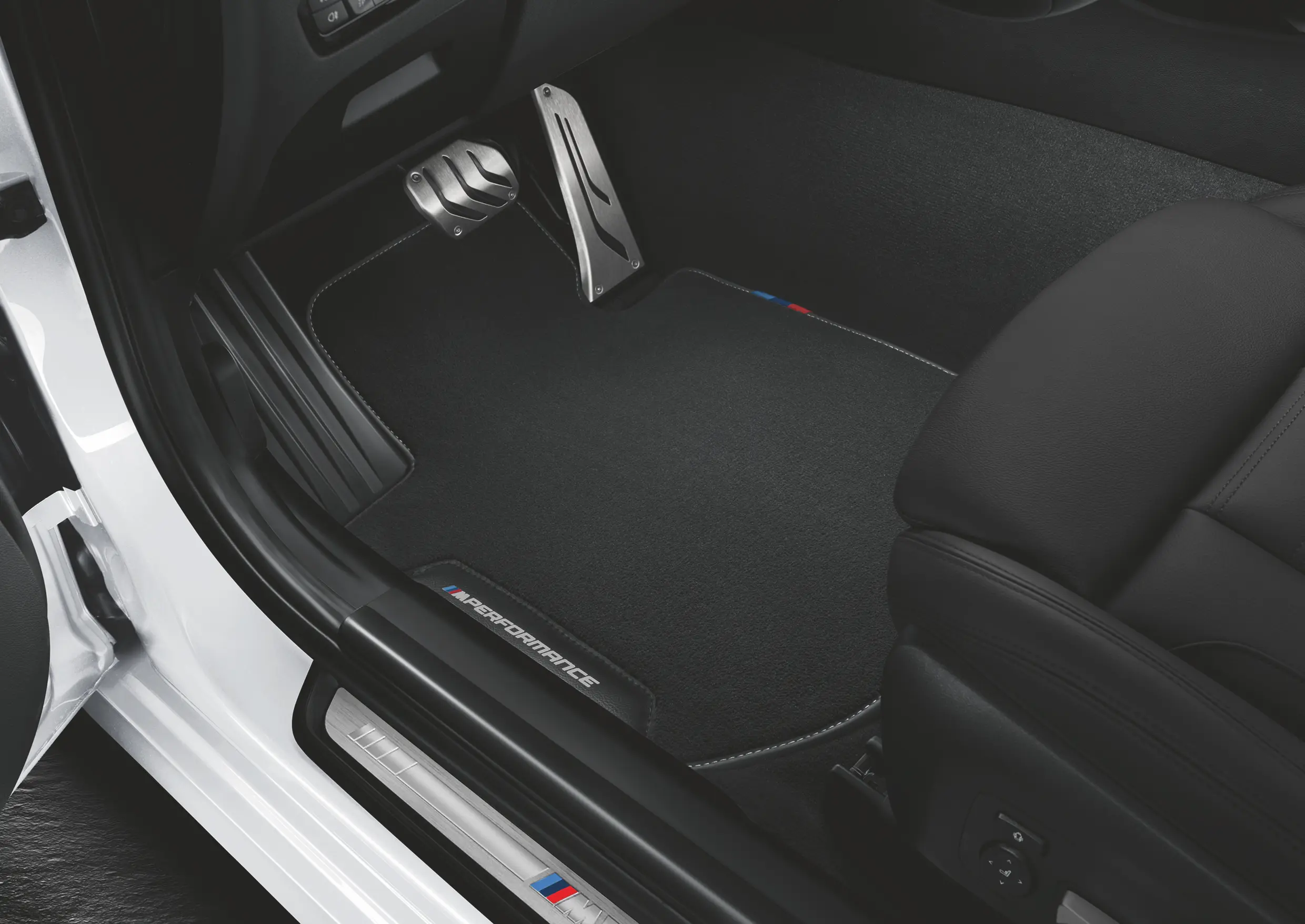 M Performance Floor Mats Set - BMW Group Australia