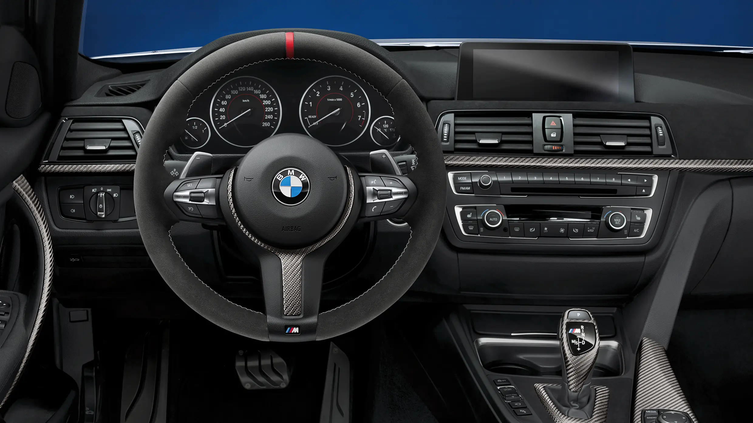 Steering Wheel - Melbourne BMW | Official BMW Store