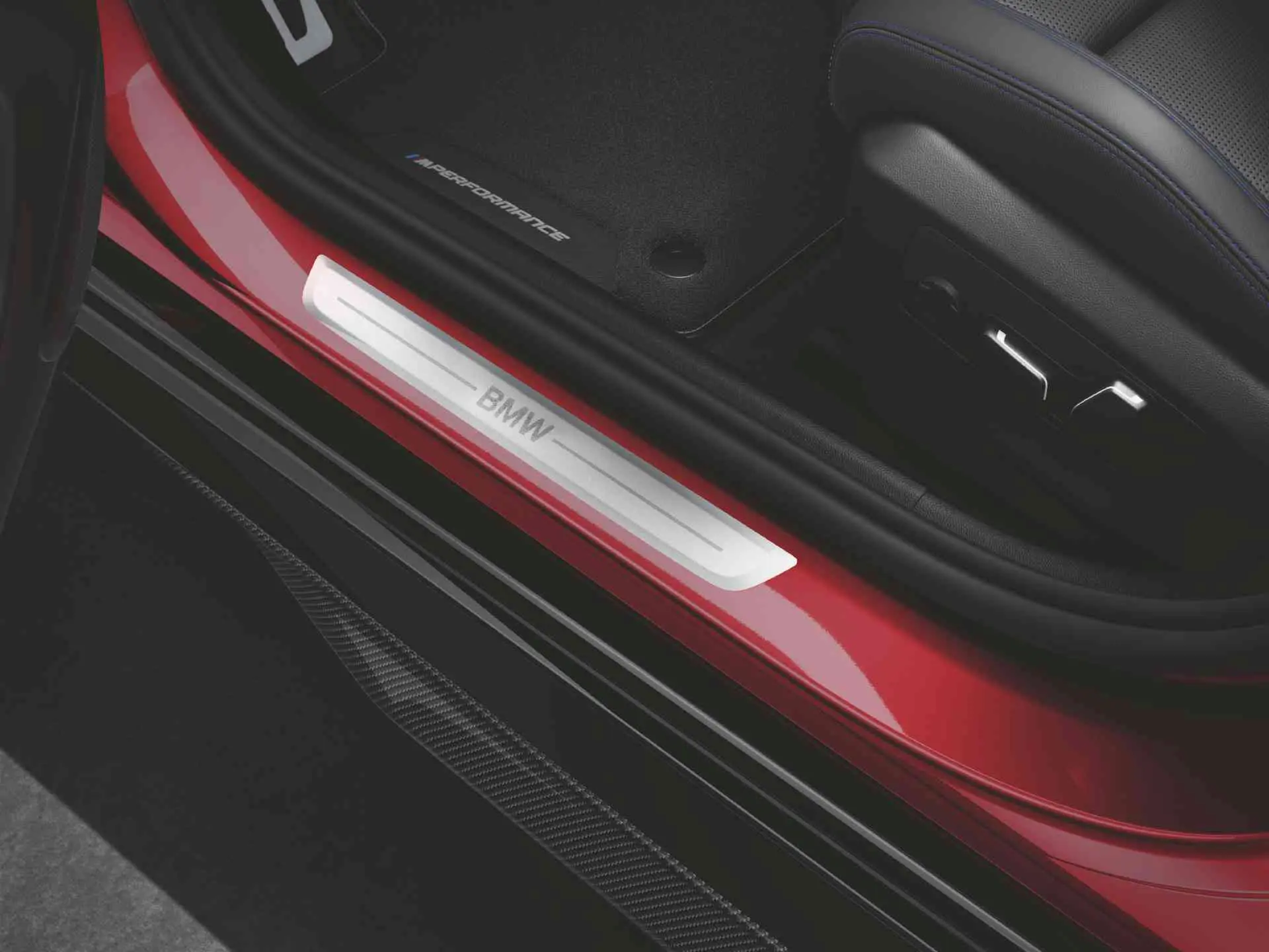 BMW Door Sill Plate - BMW Group Australia