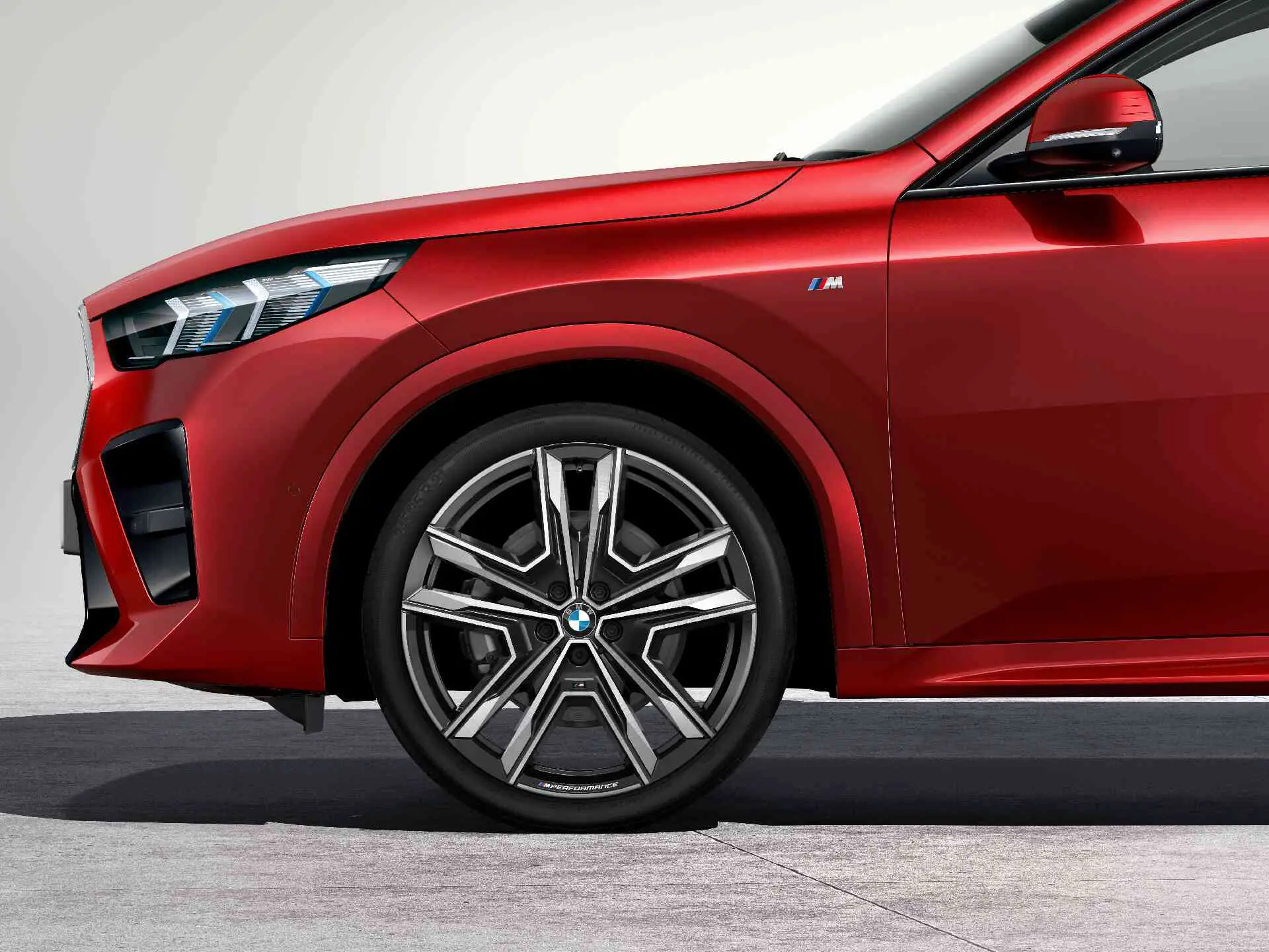 M Performance 21" Double-spoke 877M Wheel & Tyre Set (Jet Black) - BMW ...