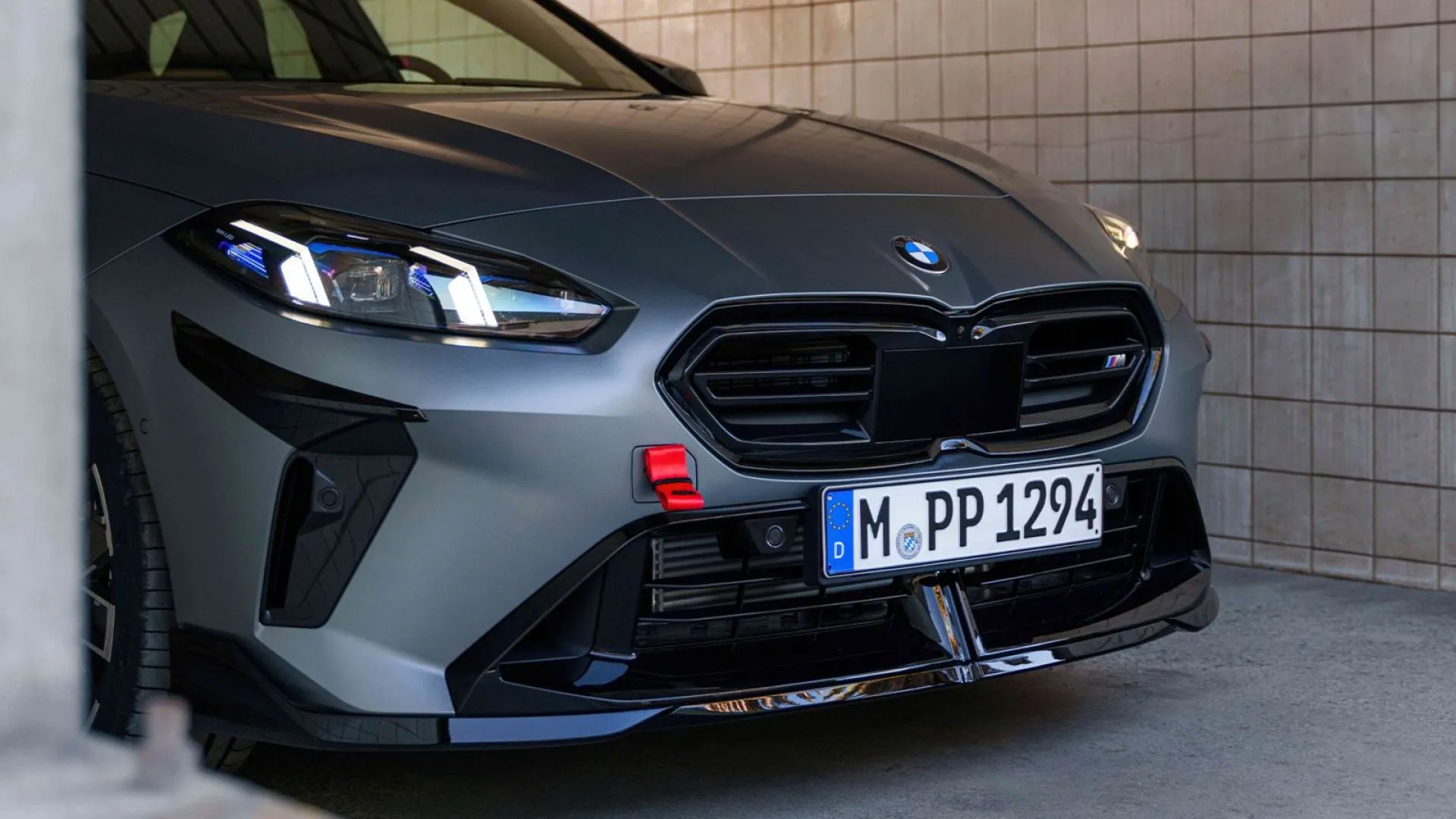 BMW M Performance Front Splitter - BMW Group Australia