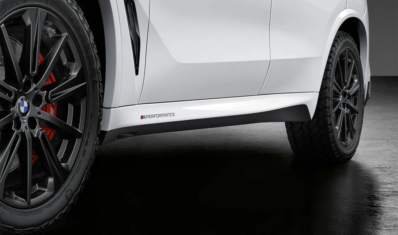 Side Skirt Films - Brisbane BMW | Official BMW Store