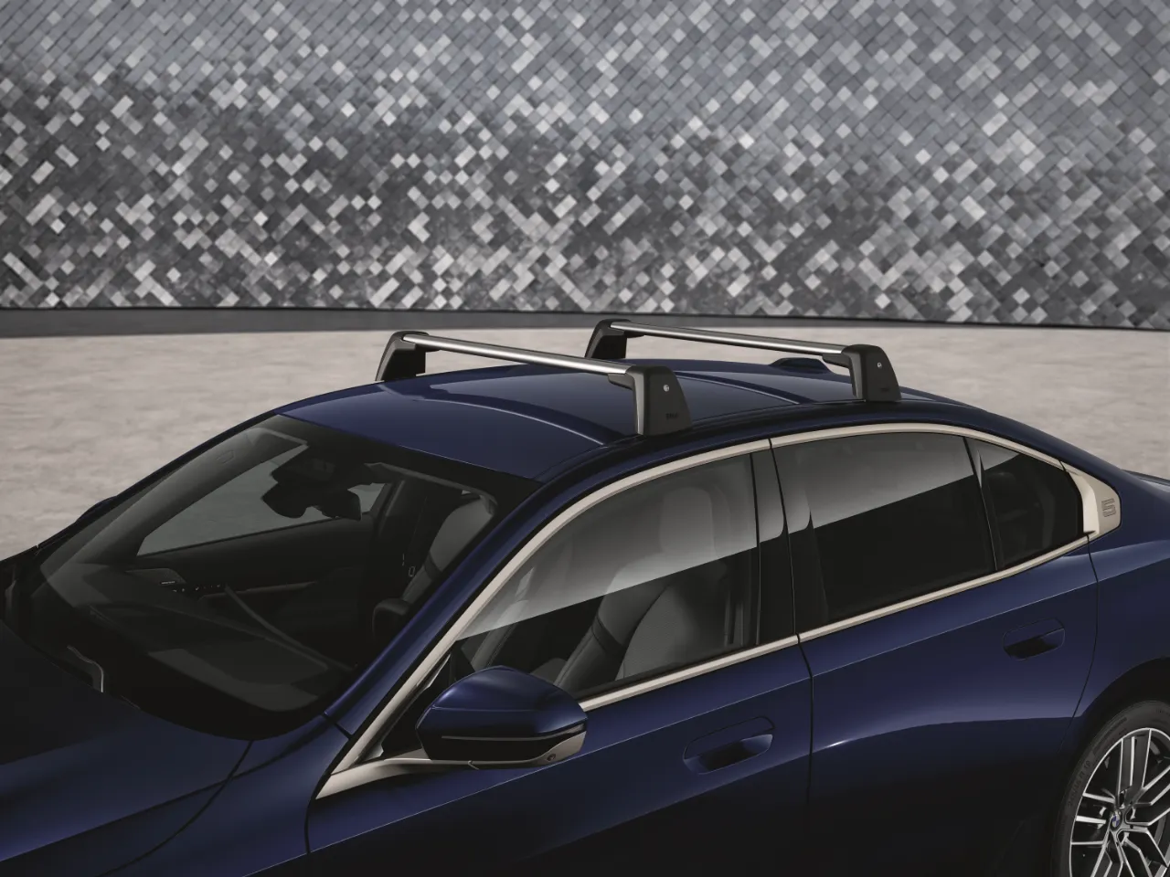 BMW Lockable Roof Racks - BMW Group Australia