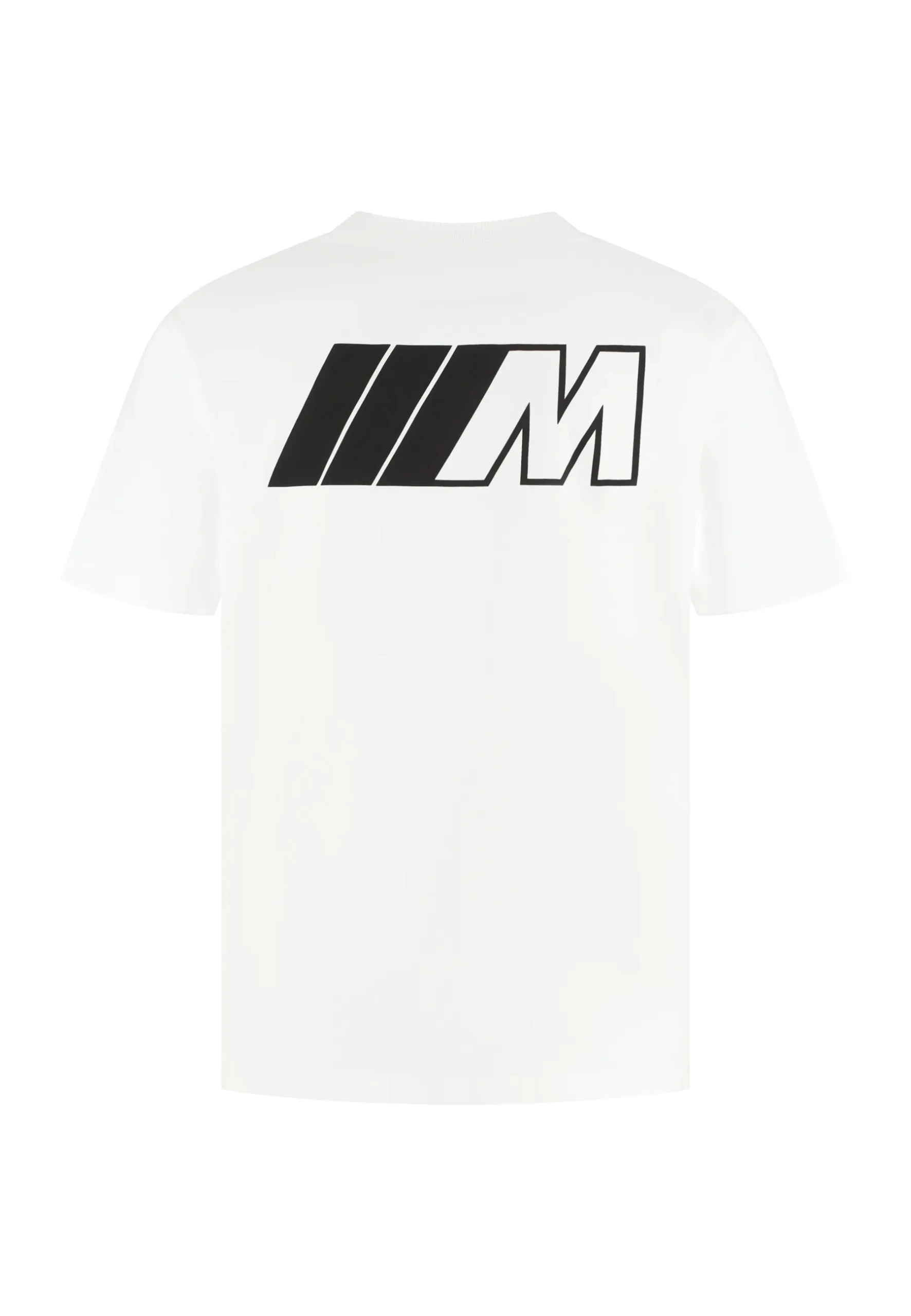 BMW M T-Shirt Logo reverse Unisex - Melbourne BMW | Official BMW Store