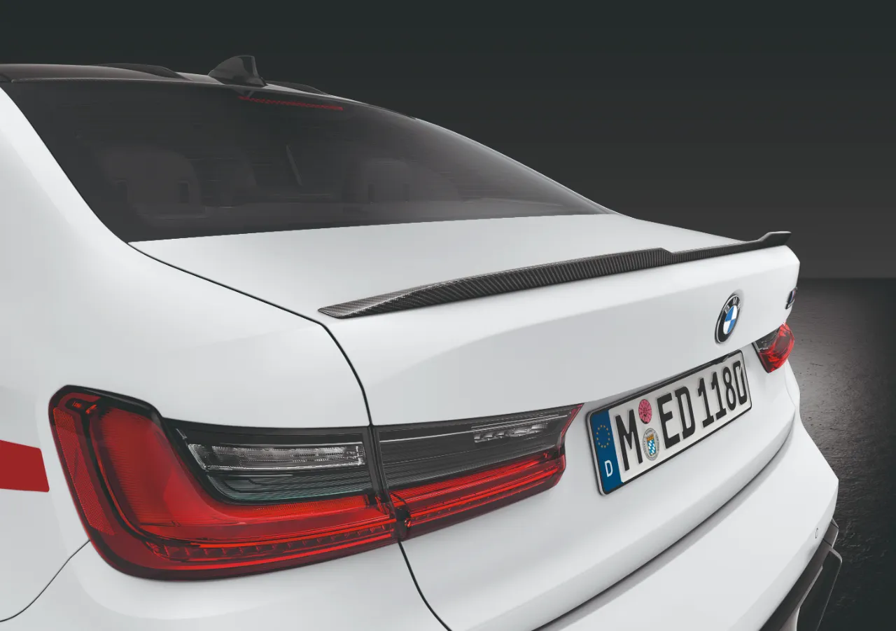 M Performance Rear Spoiler - Melbourne BMW | Official BMW Store