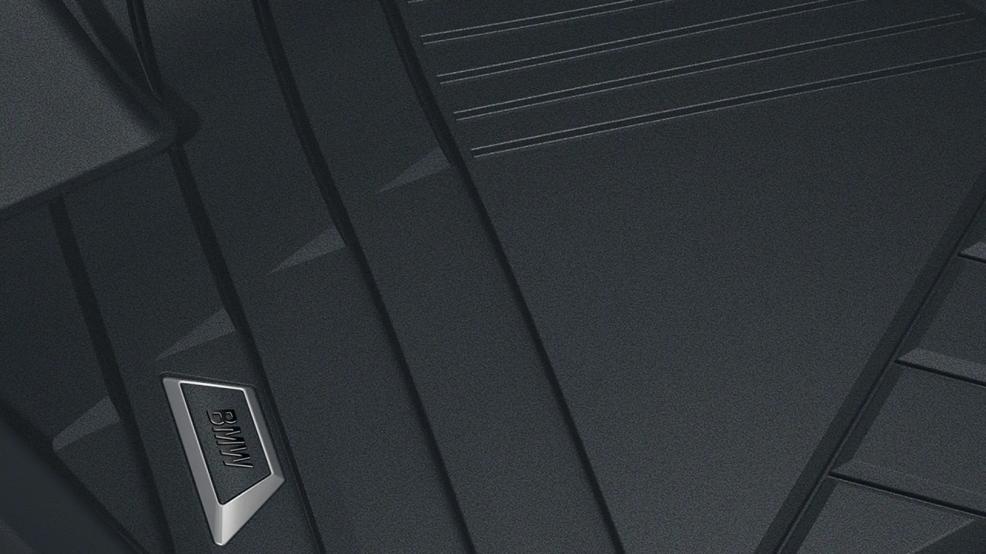 All Weather Rear Floor Mats Set - BMW Group Australia