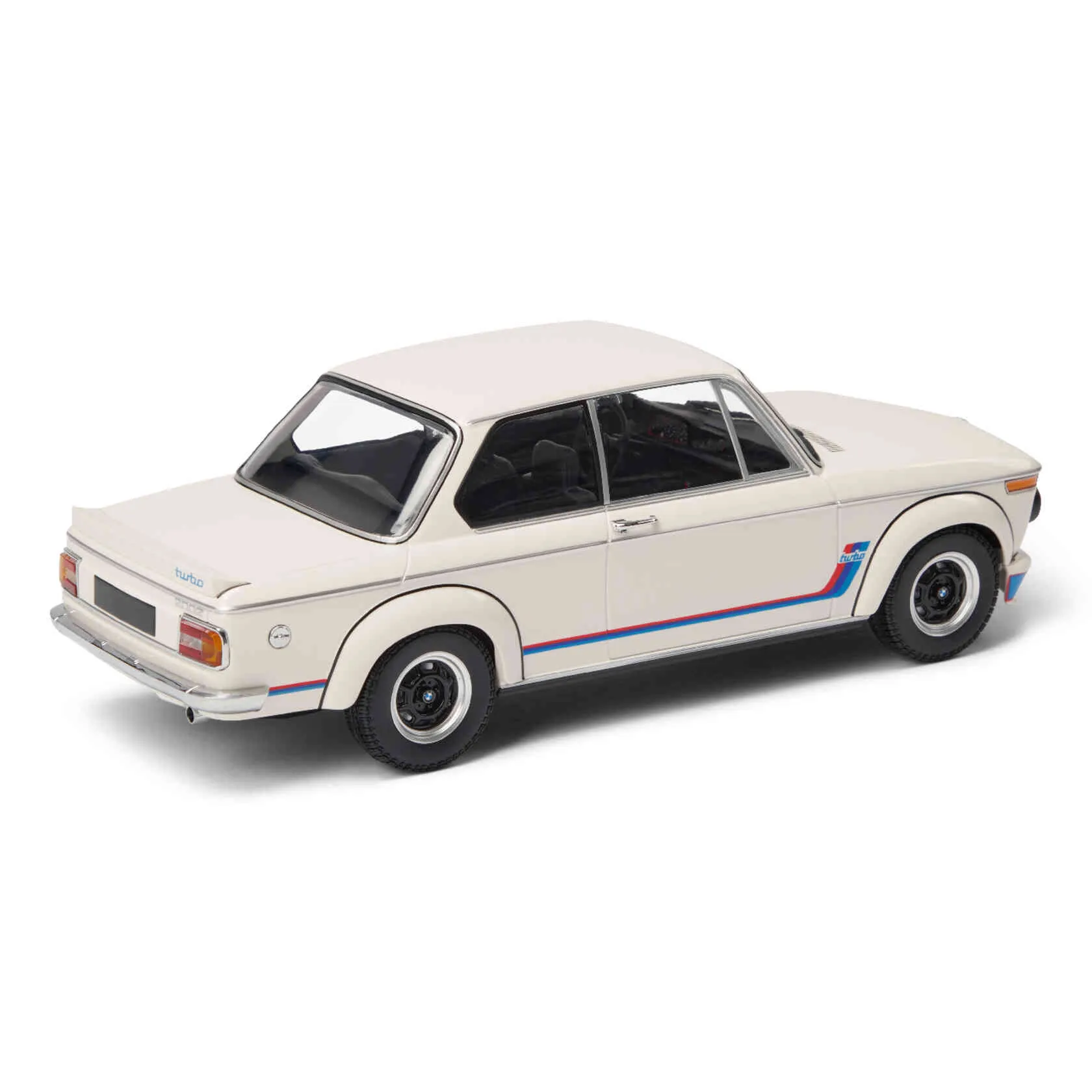 BMW 2002 Turbo Miniature - BMW Group Australia