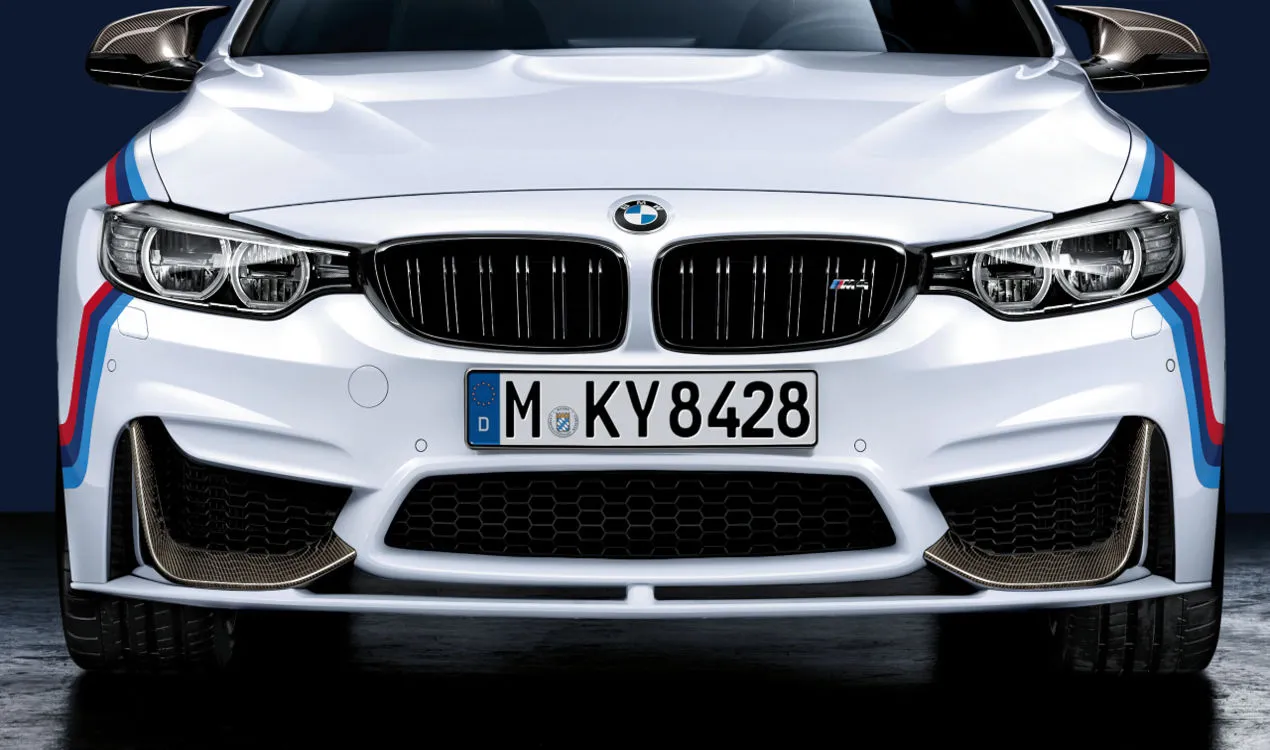M Performance Front Splitter - Brisbane BMW | Official BMW Store