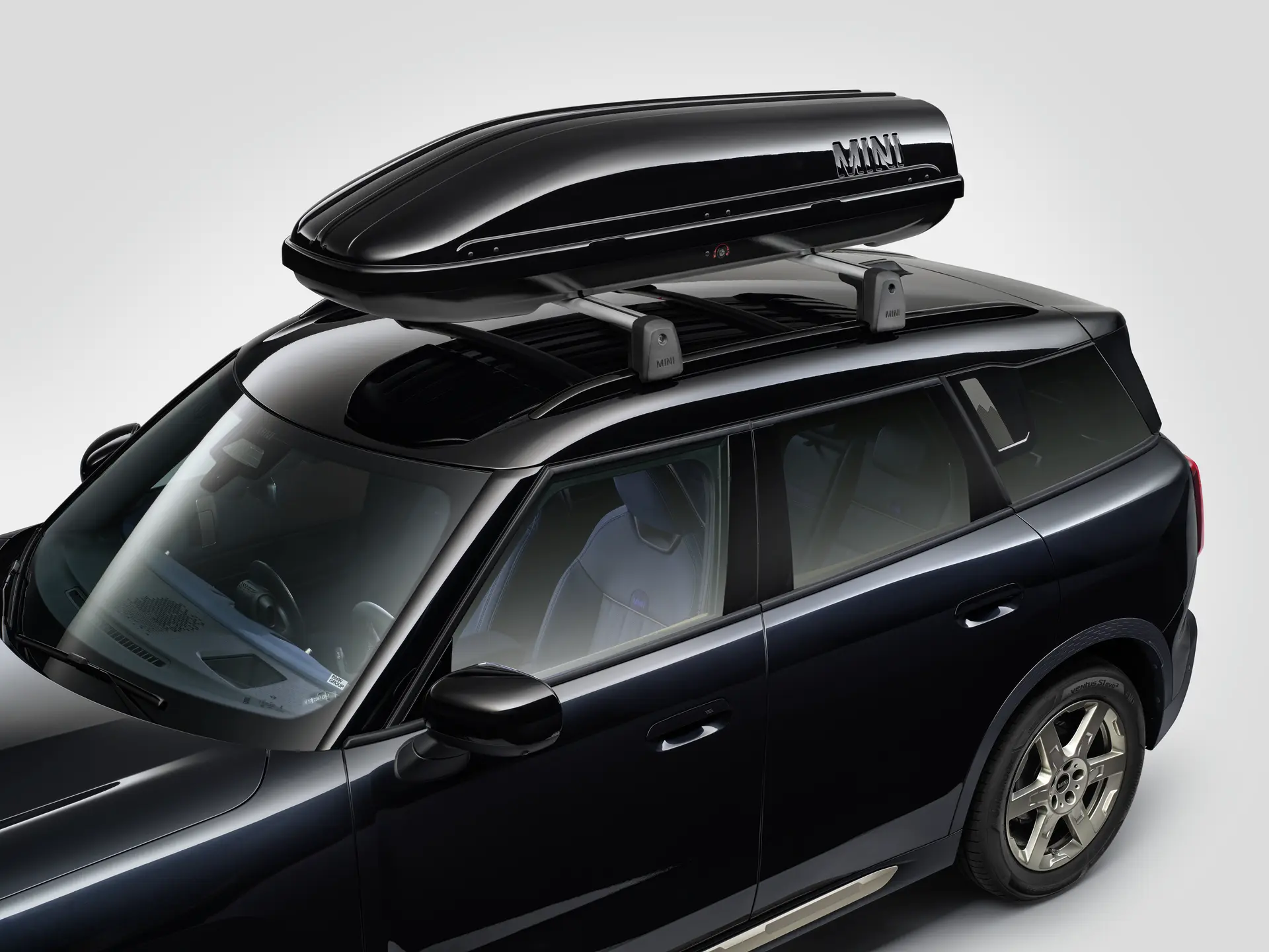 MINI Roof box 320 black - Brisbane MINI Garage | Official MINI Garage Store