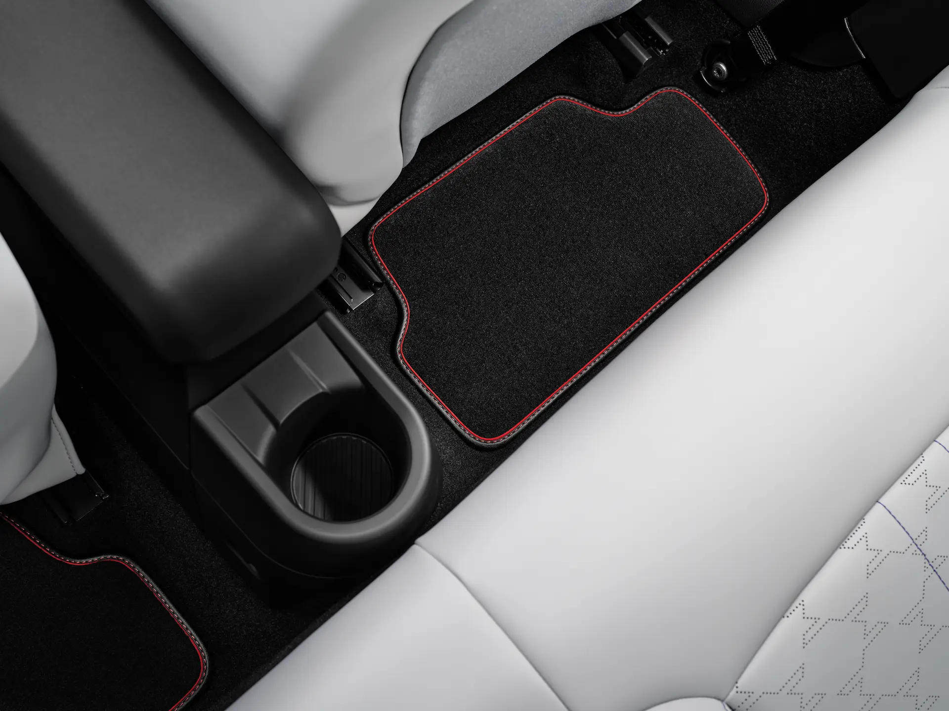 Floor mats, textile, rear (JCW) - Brisbane MINI Garage | Official MINI ...