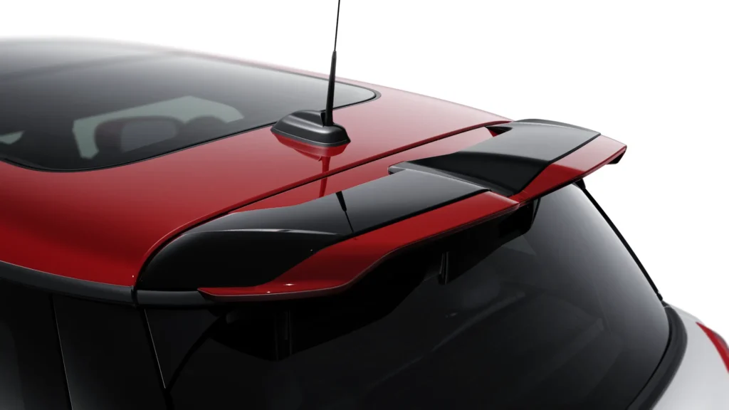 MINI JCW Roof Spoiler Attachments - Brisbane MINI Garage | Official ...