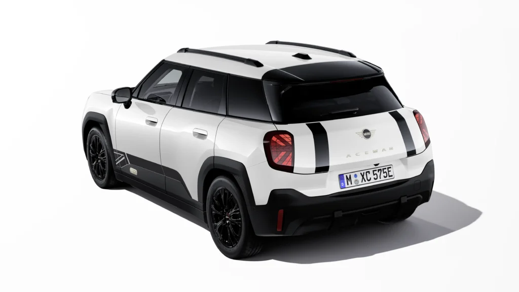 MINI Side decals Heritage - Brisbane MINI Garage | Official MINI Garage ...