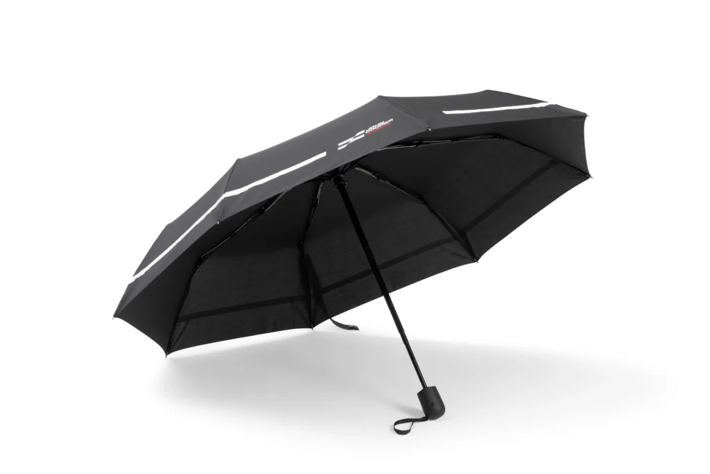 MINI JCW UMBRELLA FOLDABLE LOGO - Brisbane MINI Garage | Official MINI ...