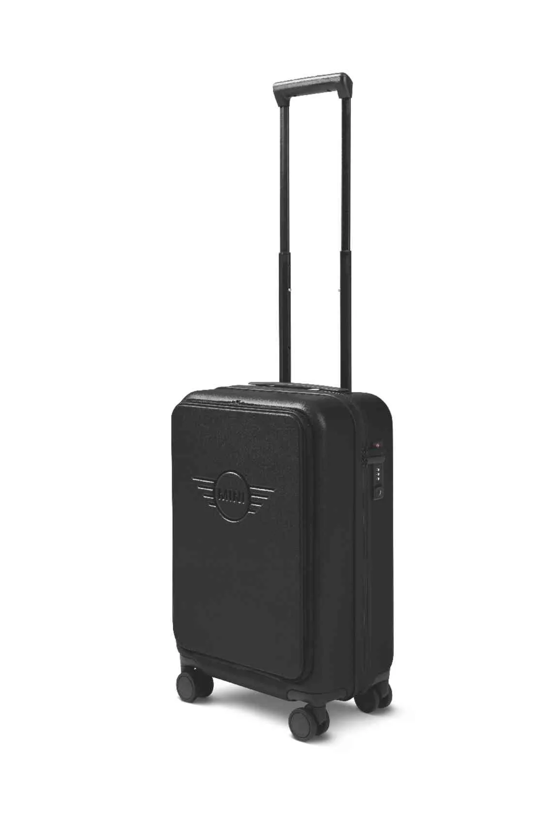 Genuine Cabin Trolley Spinner Wing Logo Debossed Hard Case Black ...